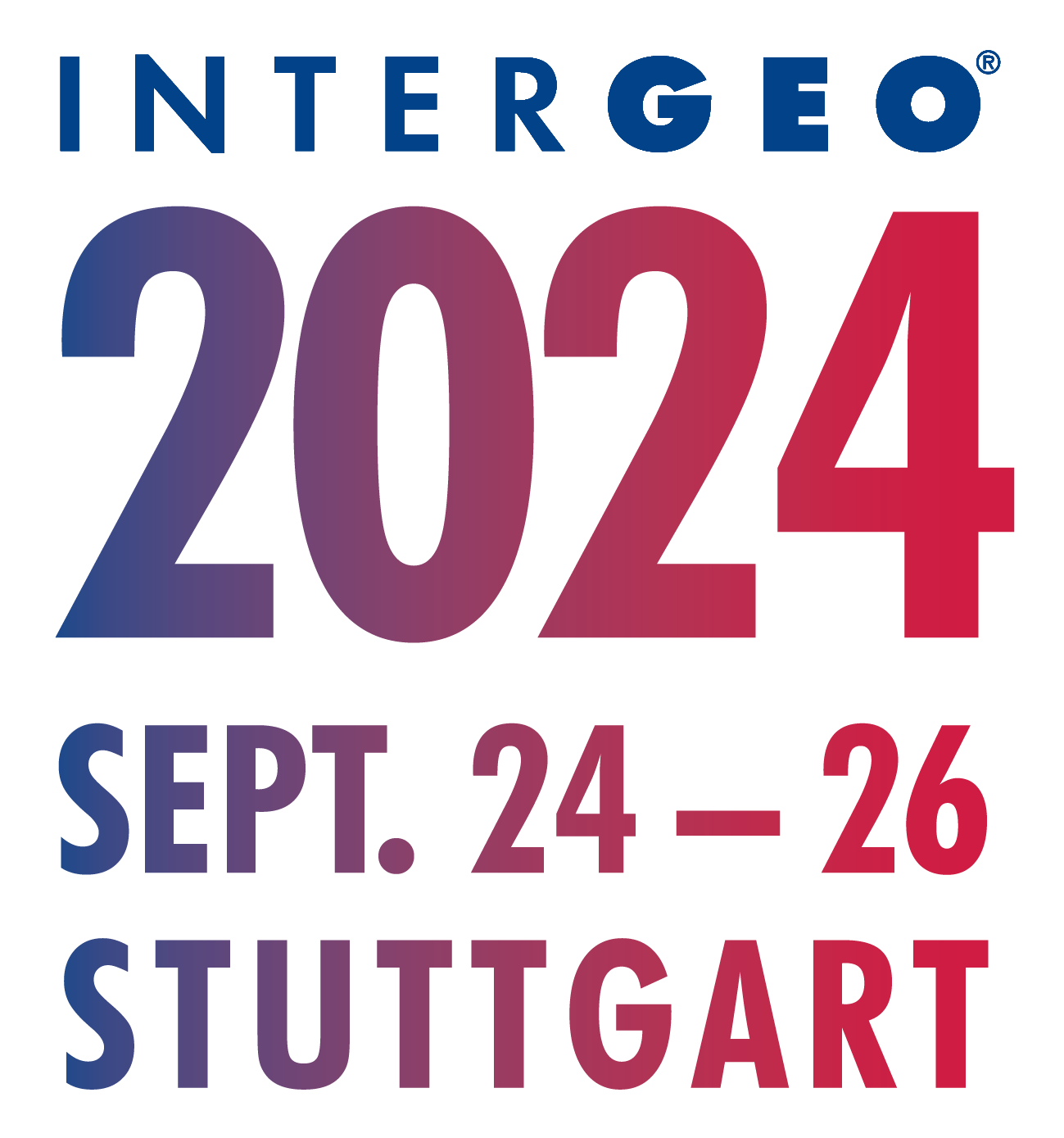 Intergeo 2024 | Trimble Track Surveying & Scanning